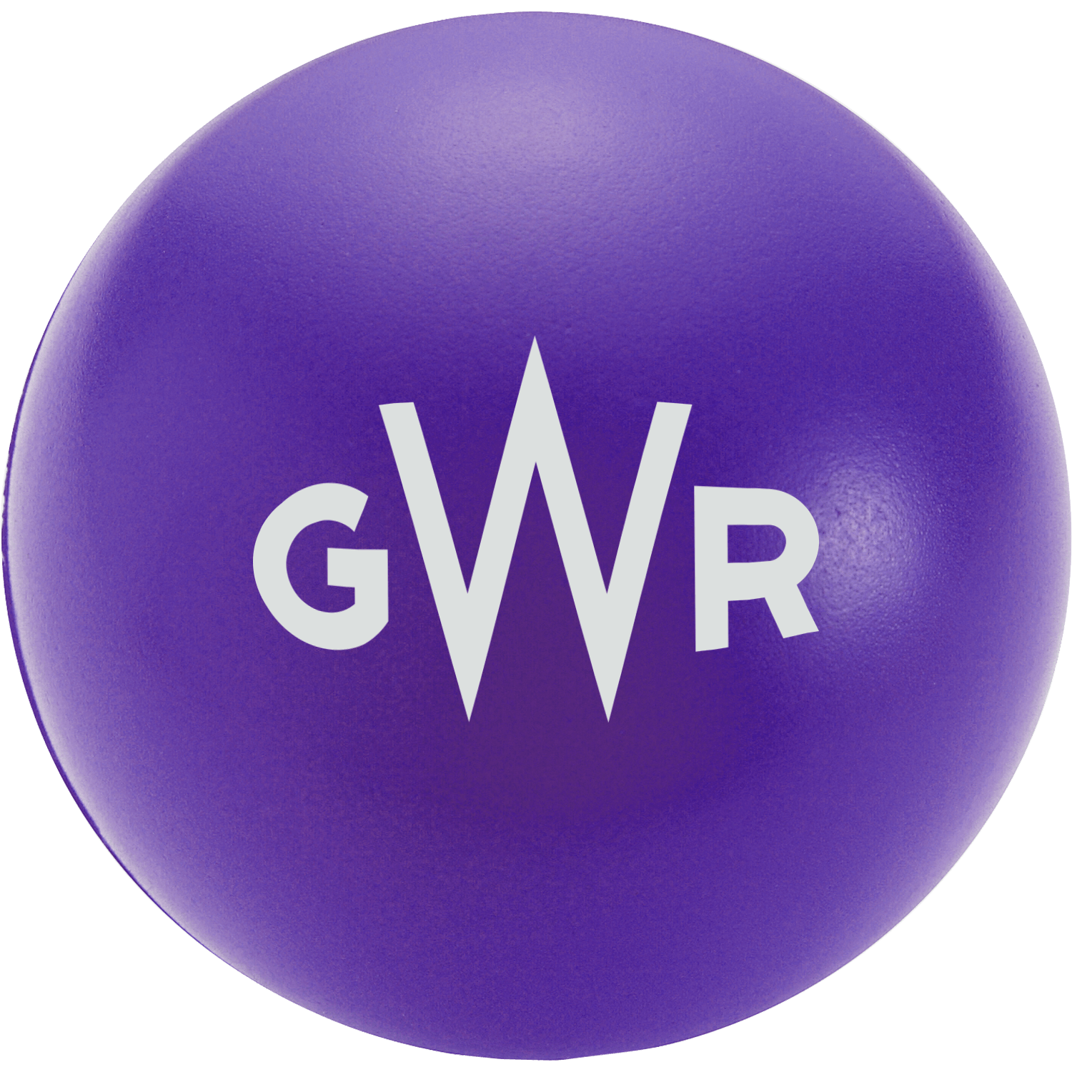 a1680-printed-promotional-stress-ball-plus-purple – Farbe Middle East